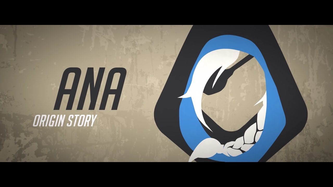 Overwatch [Ana] Origin Story [قصّة آنا الأساسيّة][مُترجمة] - YouTube