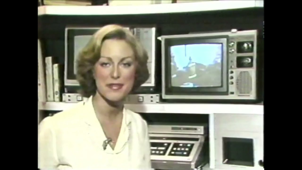 ABC Komo TV 4 Seattle news (early 1980s) - YouTube