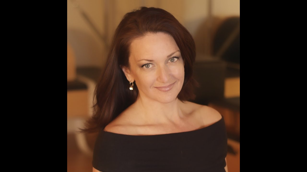 Erica Lukes Total Body Pilates - A girl just has to dance - YouTube