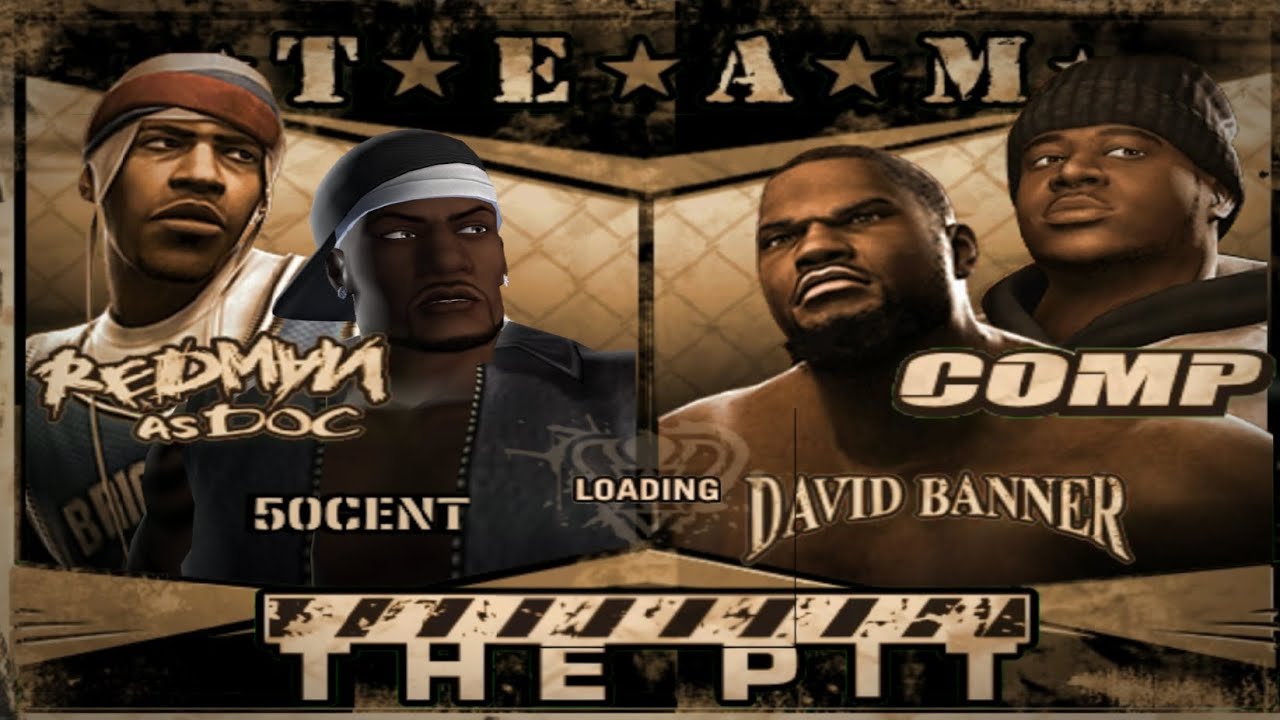 Def Jam FFNY | TEAM | Redman,50 cent vs David B., Comp - YouTube