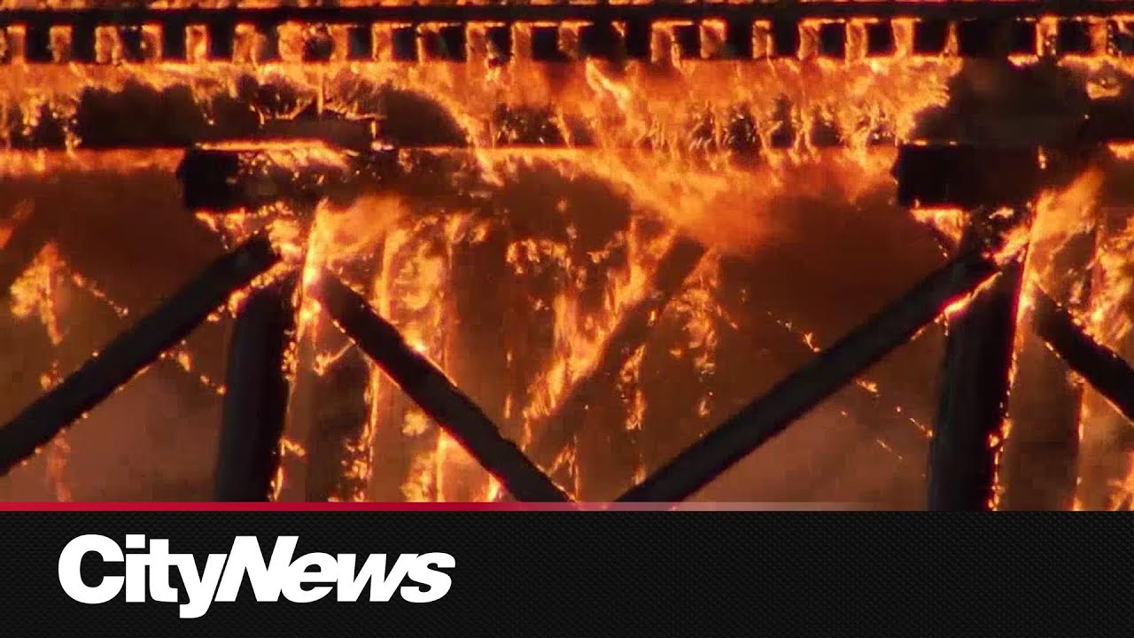 Over a month later, cause of Richmond trestle bridge fire still unknown ...