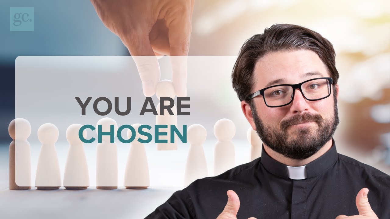 The Shocking Truth About Being Adopted by God - YouTube