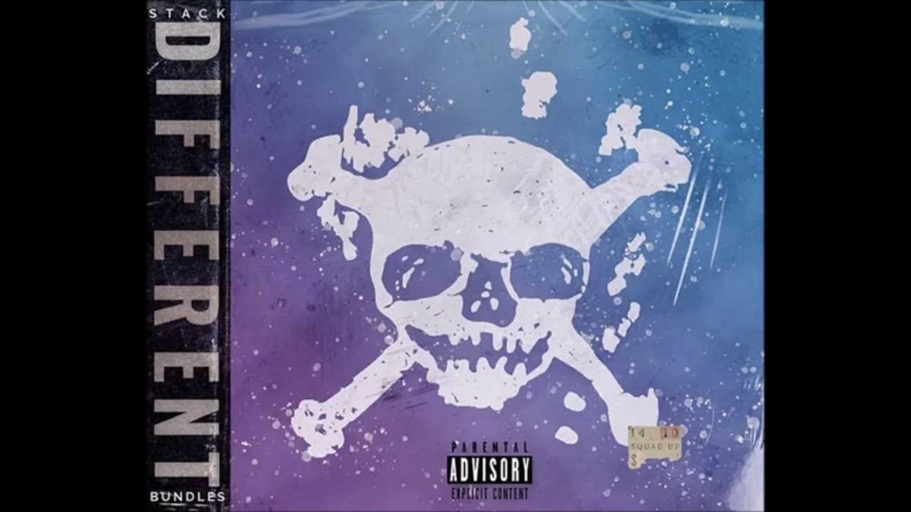 Stack bundles I made life what it is - YouTube