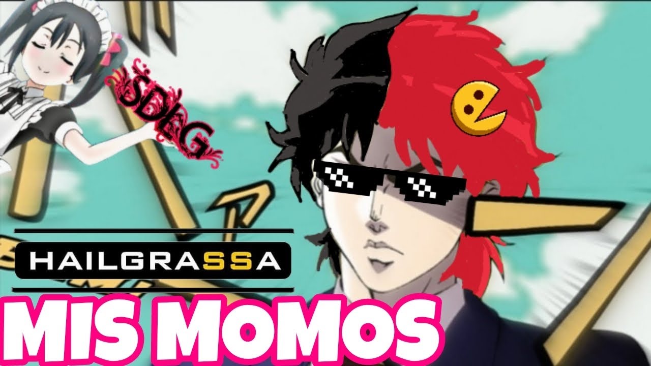 Dio canta "MIS MOMOS BUENOS SON " - YouTube
