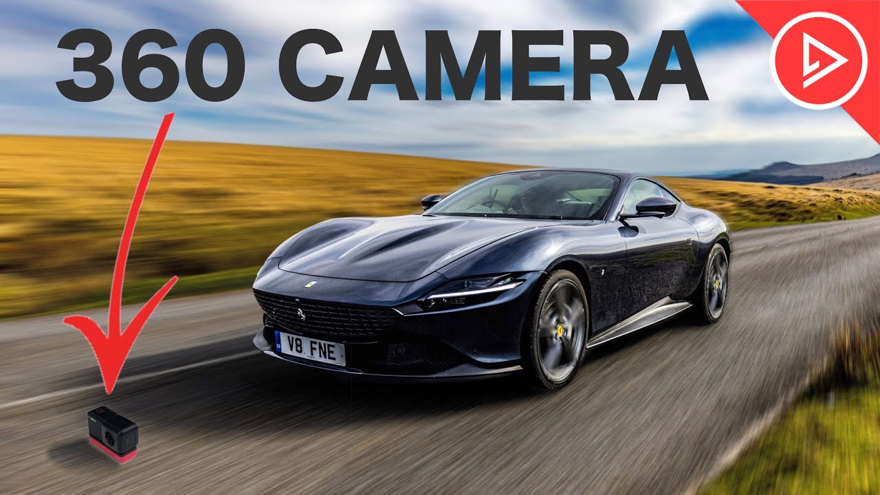 8 CREATIVE Car Shots in 8 MINUTES - YouTube