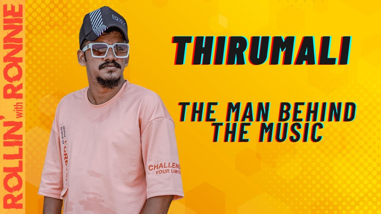 #18 - Thirumali | "Rap was never a career option" | Malayalam Podcast ...
