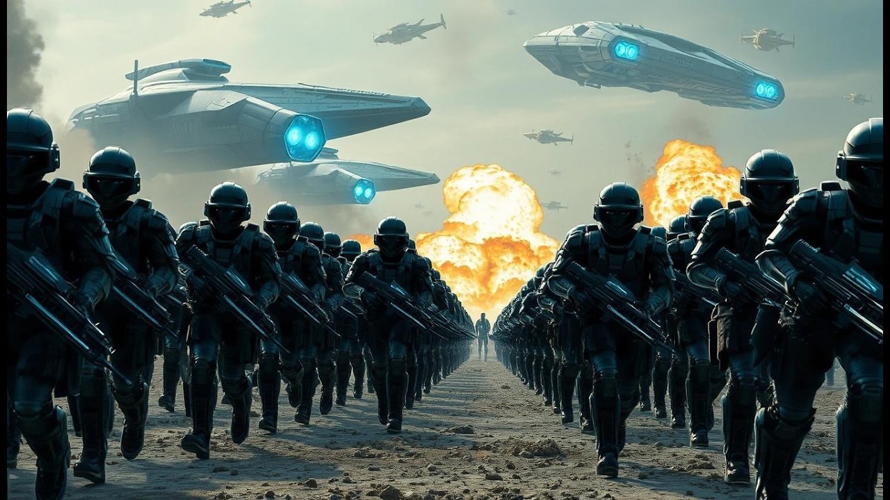 When the Intergalactic Council Realized Humanity Has No Surrender | HFY ...