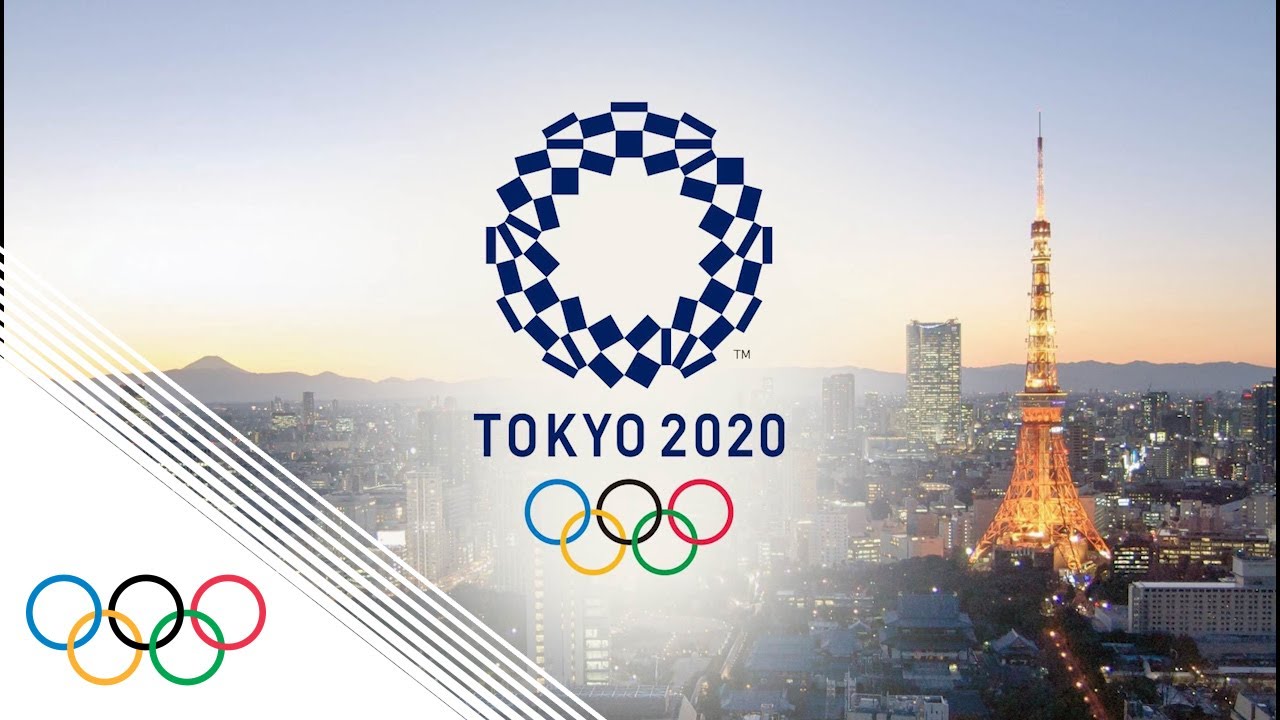 Tokyo 2020 Olympics Broadcast Graphics - YouTube
