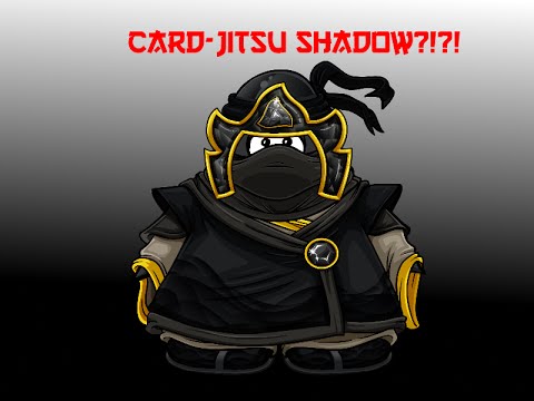 Card-Jitsu Shadow! - YouTube