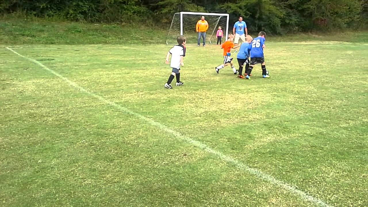 Jason soccer - YouTube