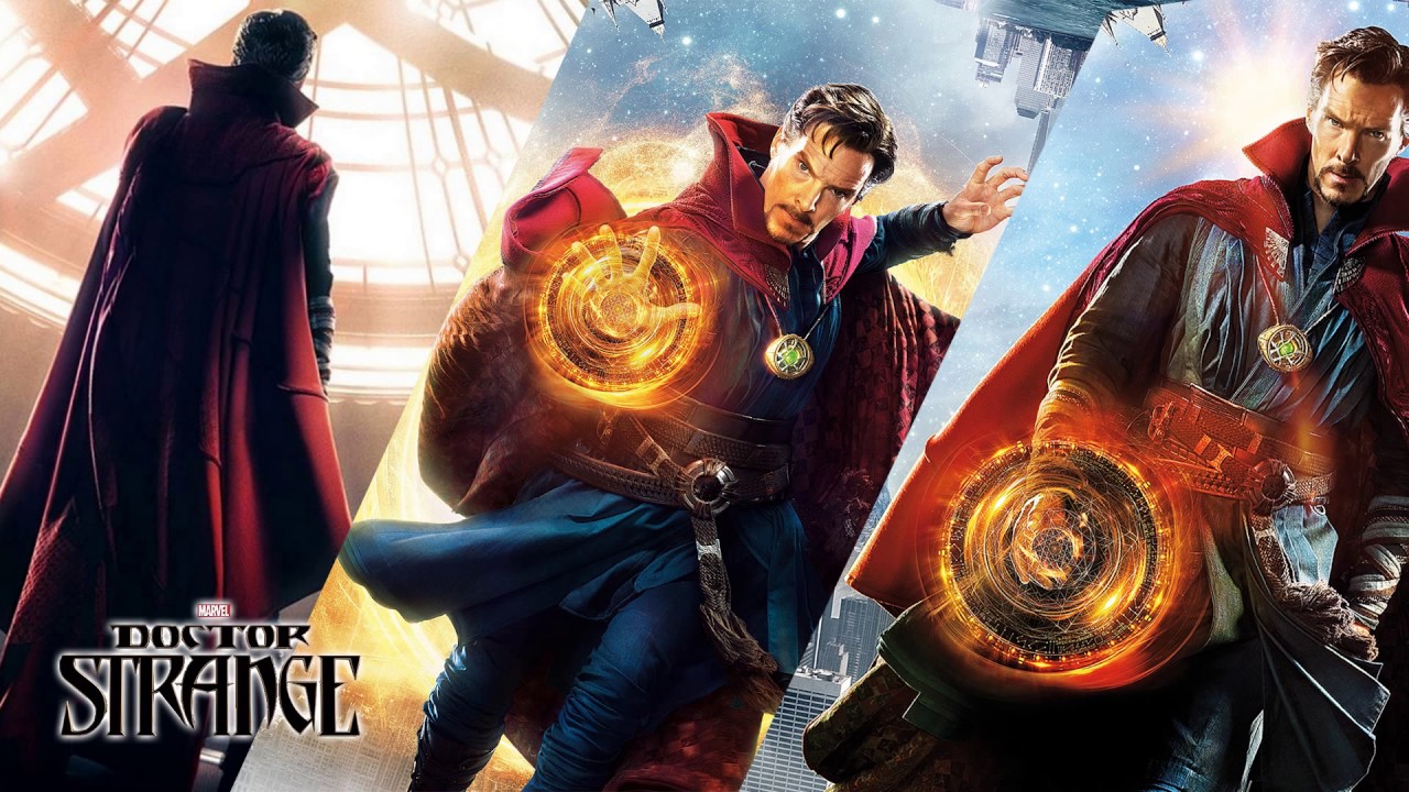 Soundtrack Doctor Strange (Theme Song) - Trailer Music Doctor Strange ...