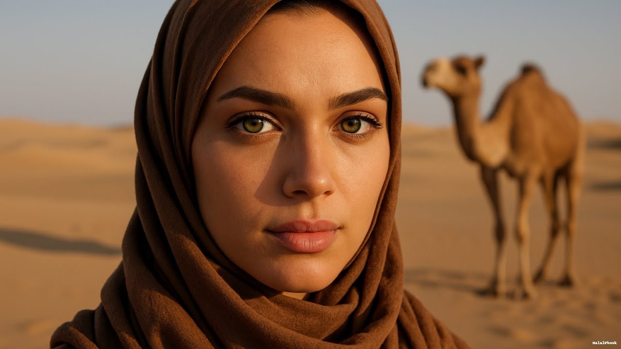 Arabic Music - Vibe of the desert🎧[MIX]! - YouTube