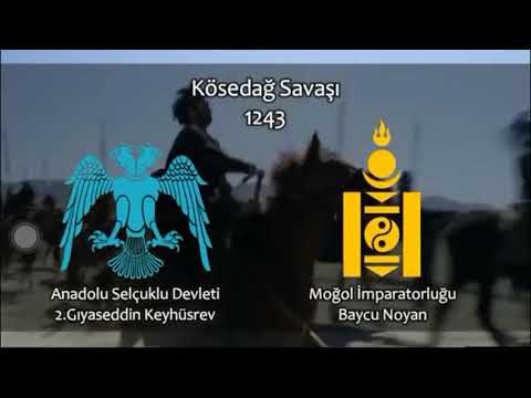 Kösedağ Savaşı 1243