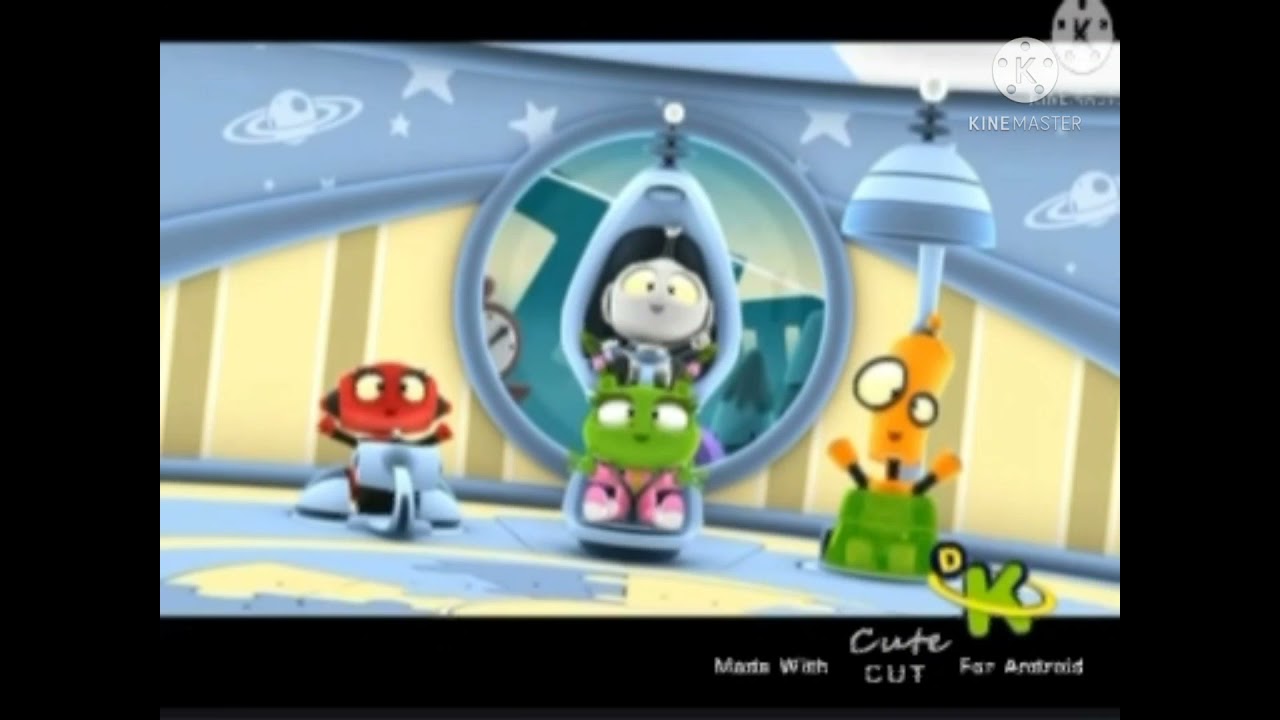 Rob El Robot Creditos Discovery Kids - Go IT