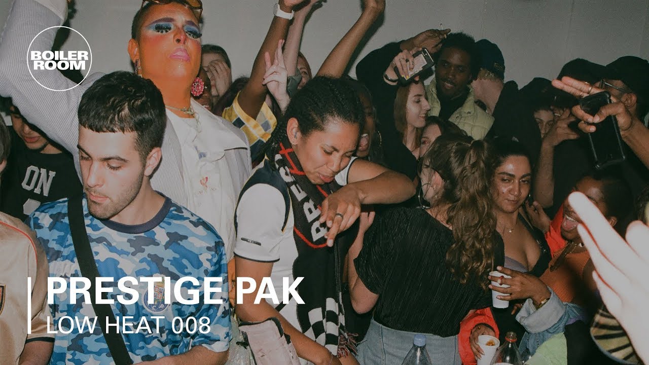 Prestige Pak | LOW HEAT London 008 - YouTube
