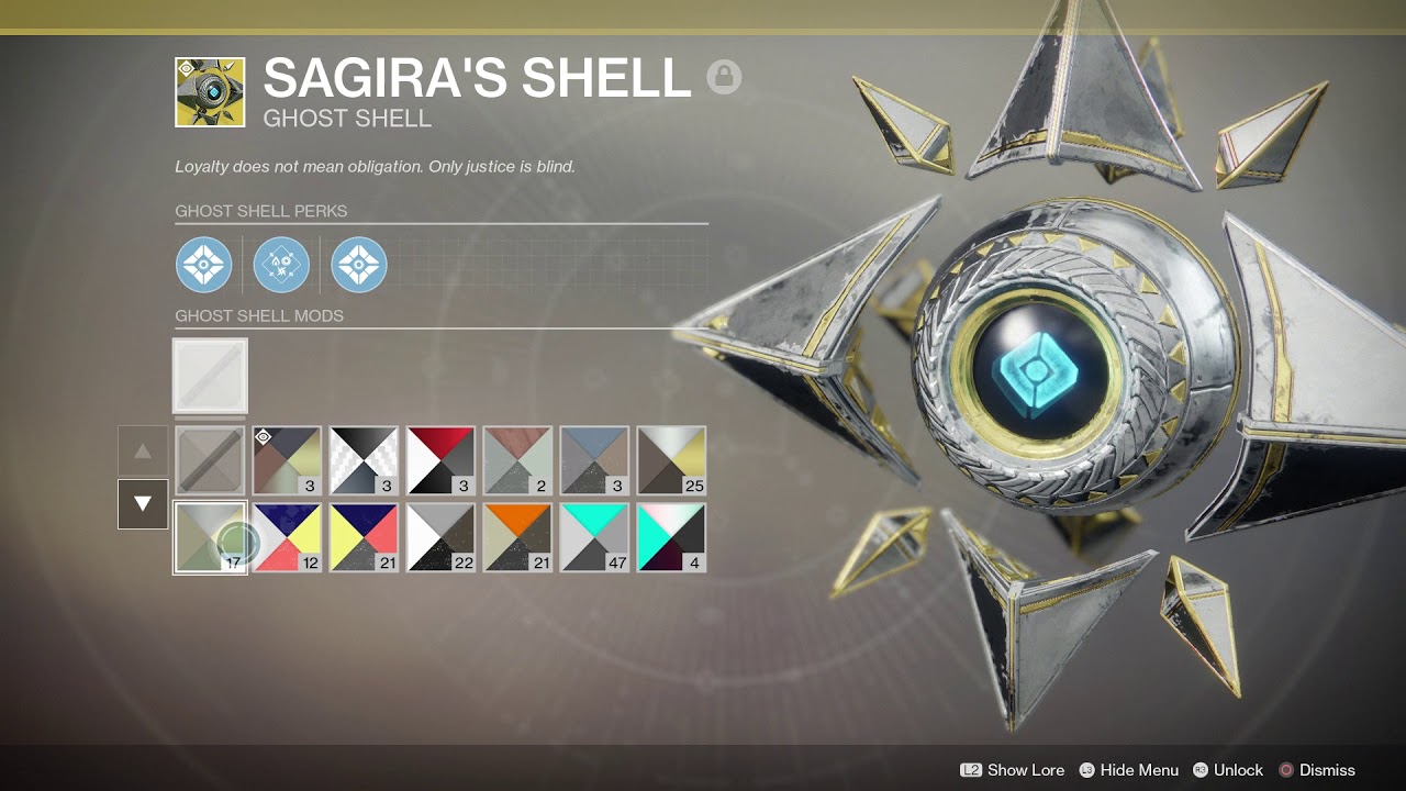 HOW TO GET SAGIRA GHOST SHELL! - YouTube
