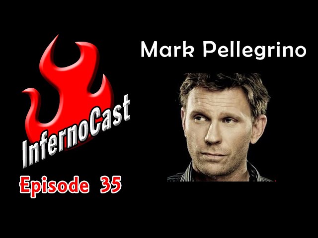 Mark Pellegrino Actor That Looks Like Prolific Pellegrino Puts His