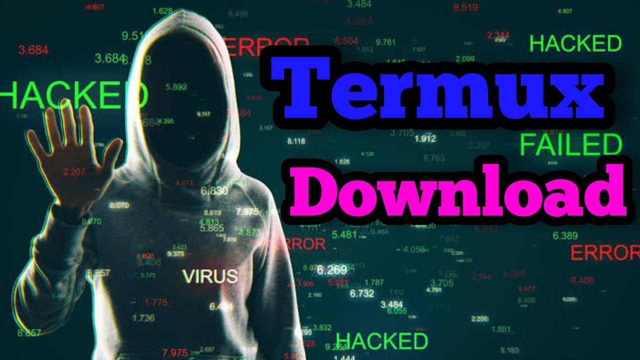 Termux Download Termux Hacking Termux Kaise Download Karen Youtube