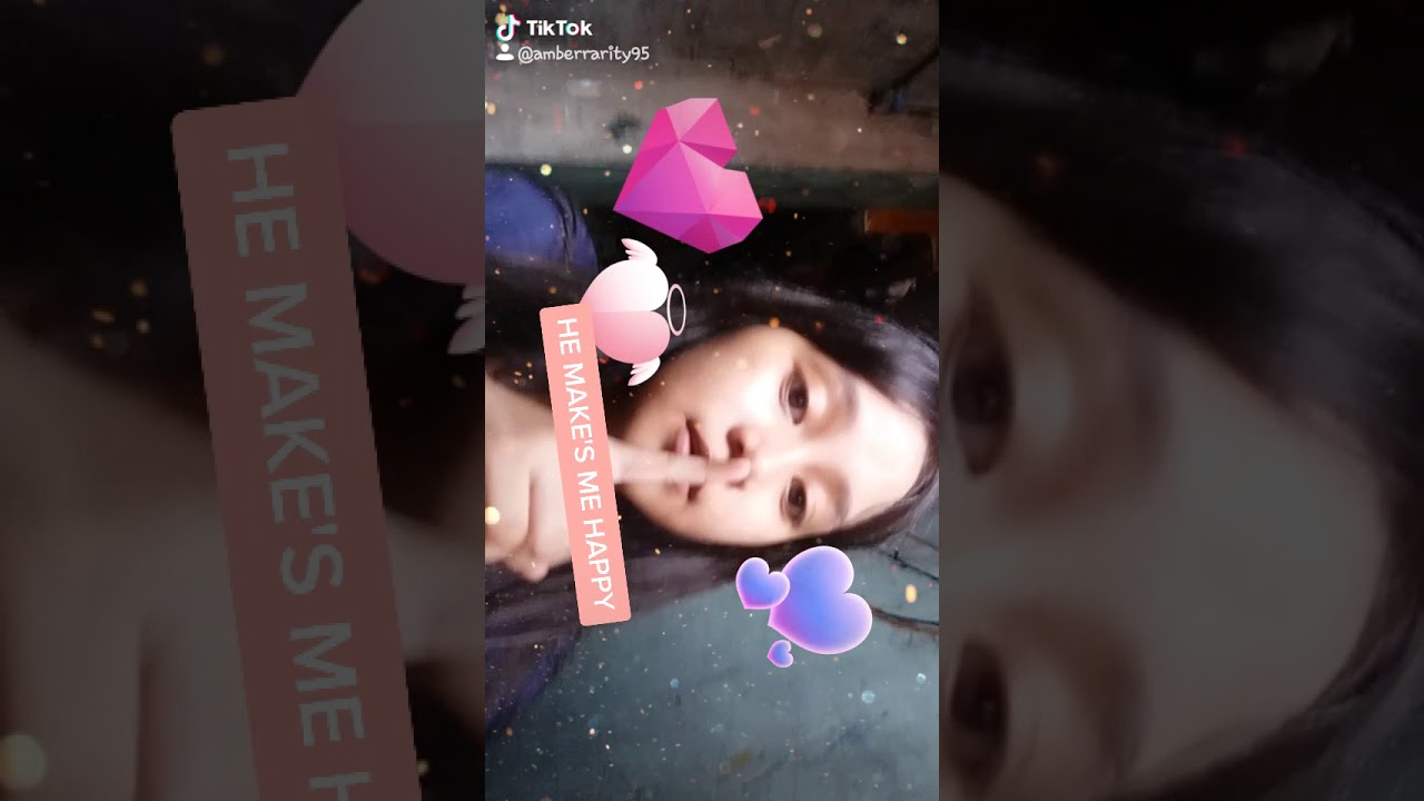 Amber rarity tik tok - YouTube