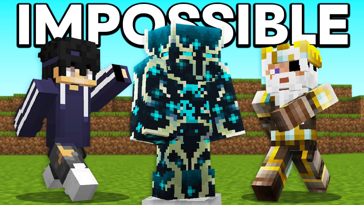 How This ARMOR Started a WAR in this Minecraft SMP... - YouTube