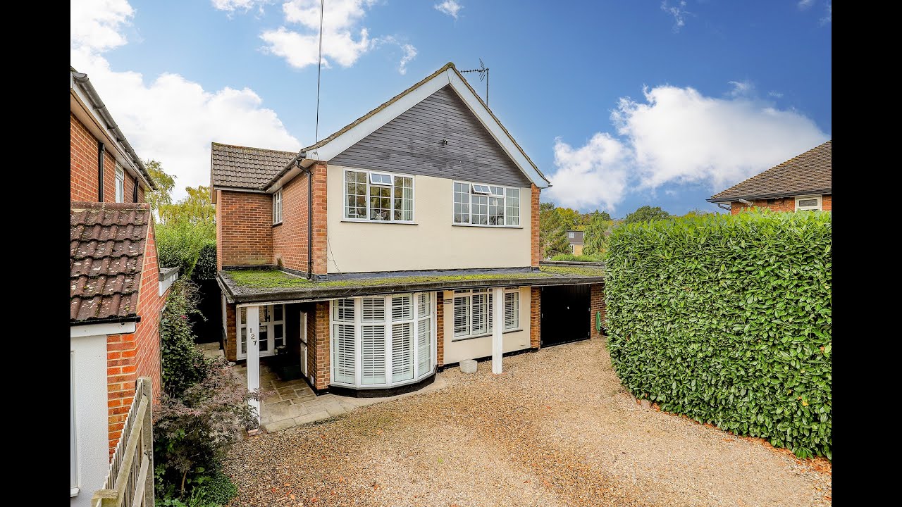 High Street, Colney Heath - YouTube