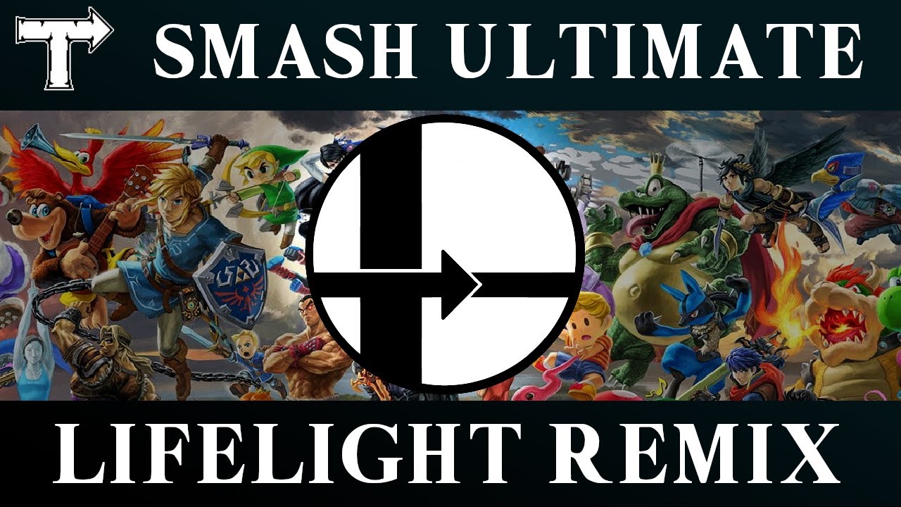 Super Smash Bros. Ultimate - Lifelight feat. Jessica (Tarro57 Remix ...