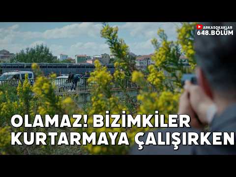 OLAMAZ! Bizimkiler Kurtarmaya Çalışırken Kim Ateş Etti? 648. Bölüm