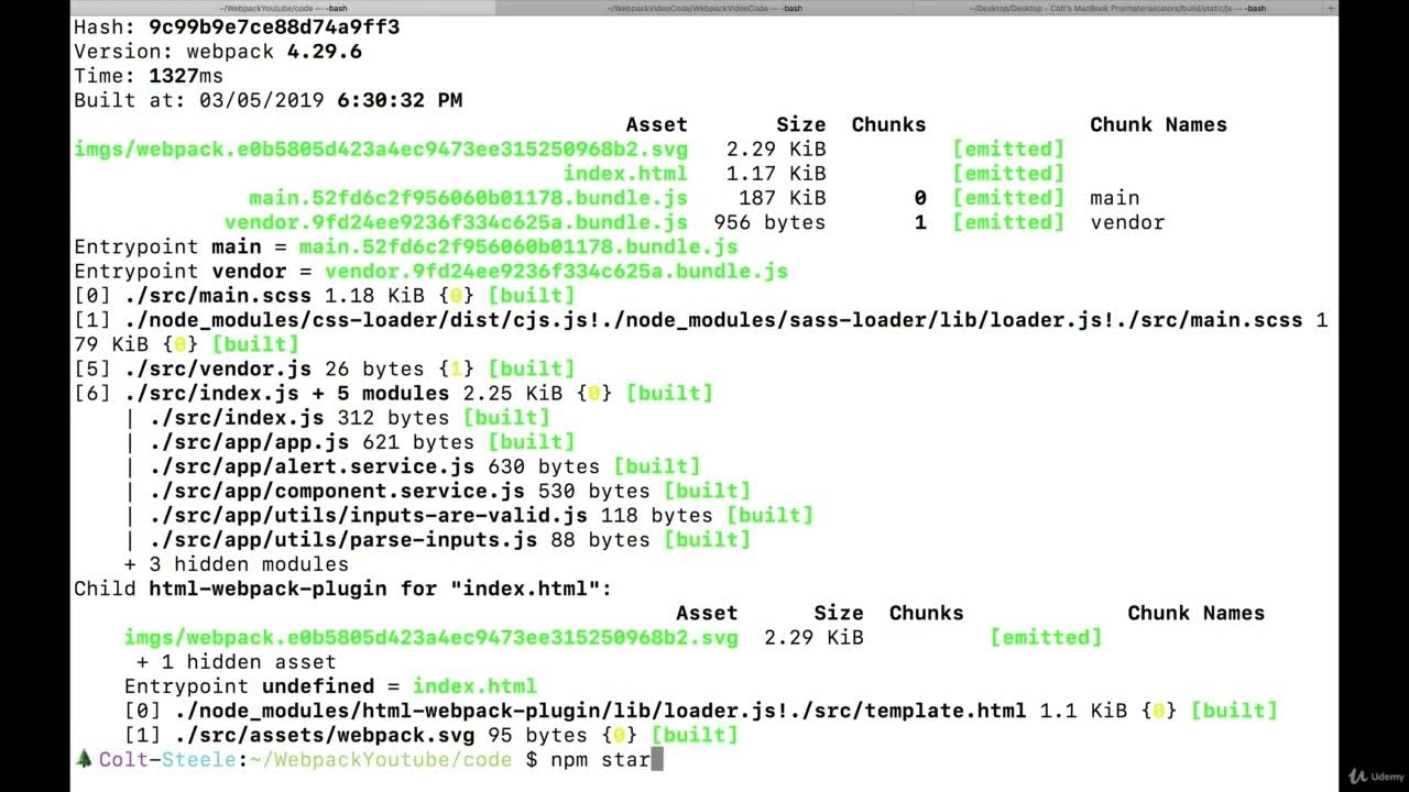 Multiple Entry Points - YouTube