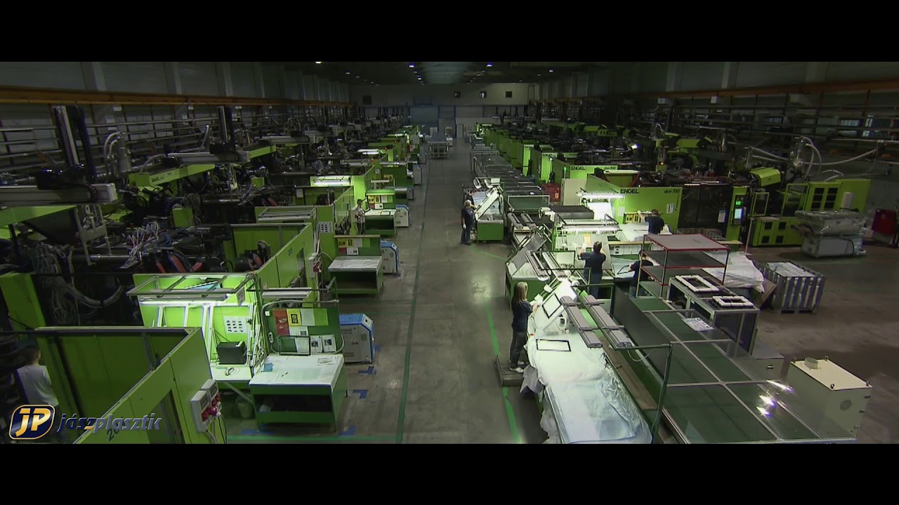 Jász Plasztik Kft Rövidfilm - YouTube