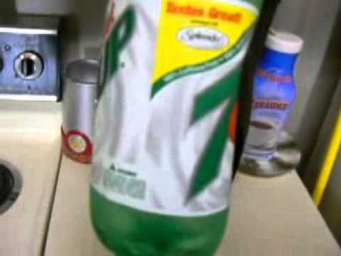 Diet 7up with Splenda Review (The unCola!)