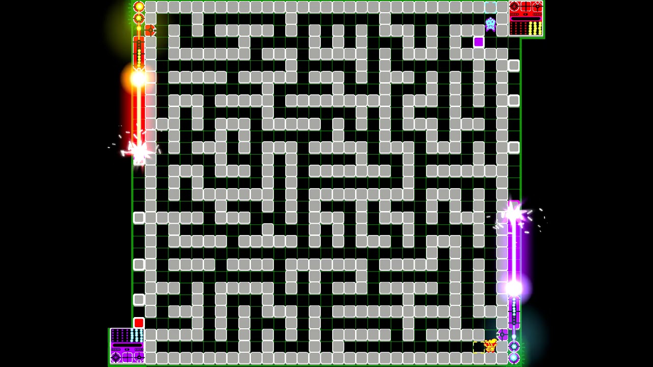 LazerGrrl: Custom Map - Maze - YouTube