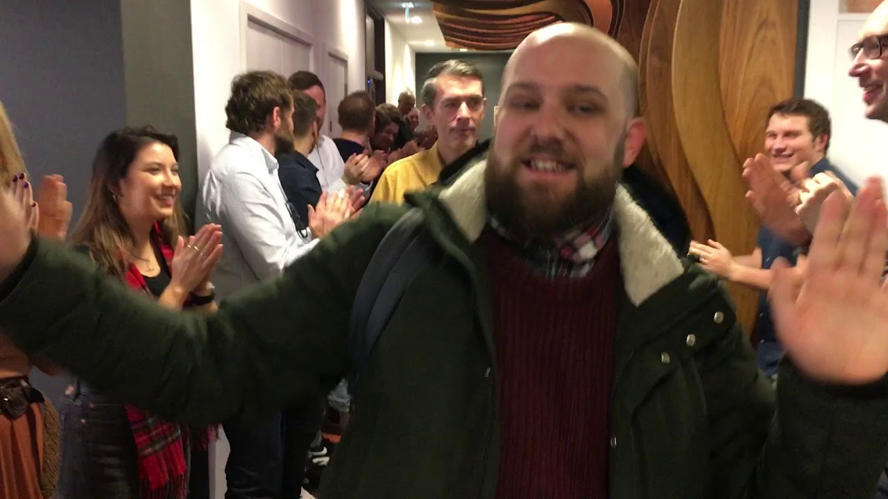 Arrival Video: George Nunn, SEO Consultant | RocketMill - YouTube