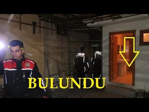 MEZARLIKTA YÜRÜYEN KIZ (BULUNDU) /ÇORUM