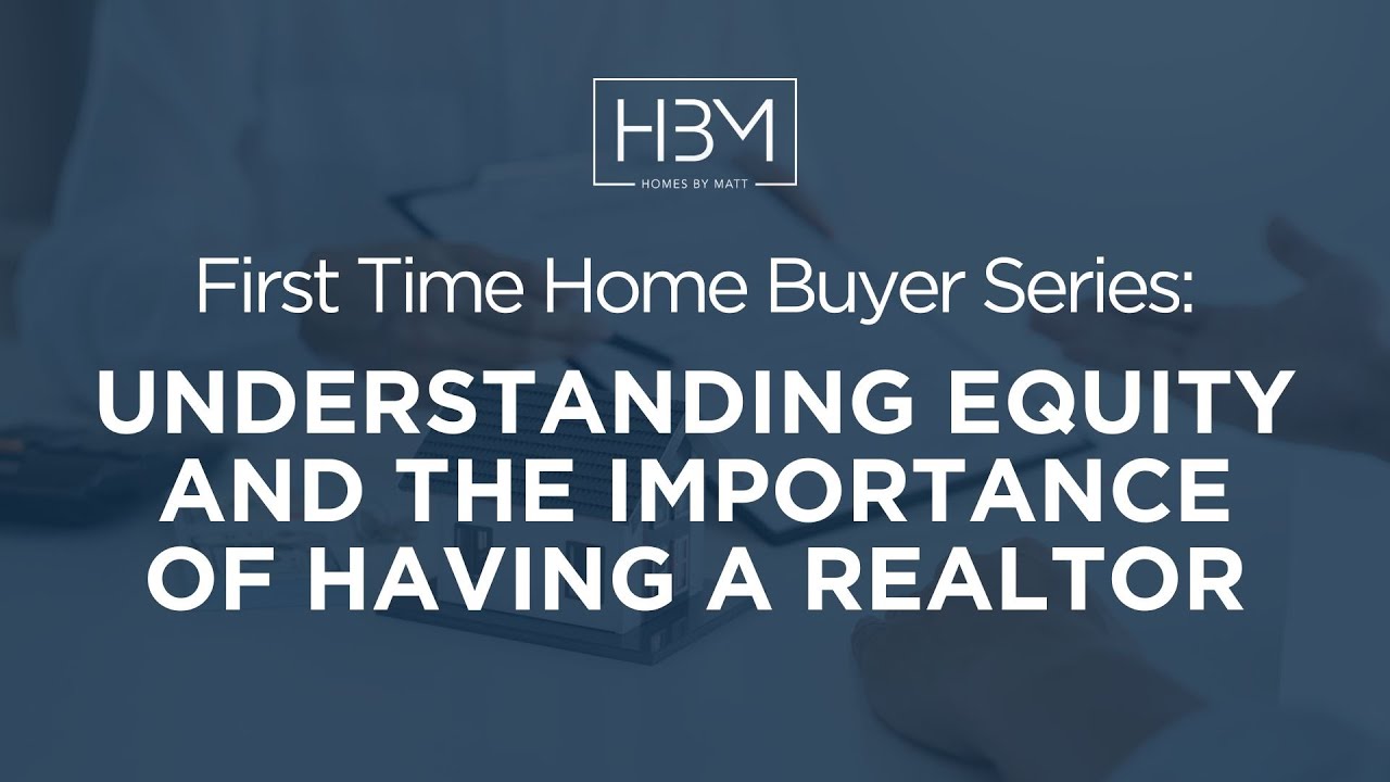 First Time Home Buyer Process: Understanding Equity and the Importance ...