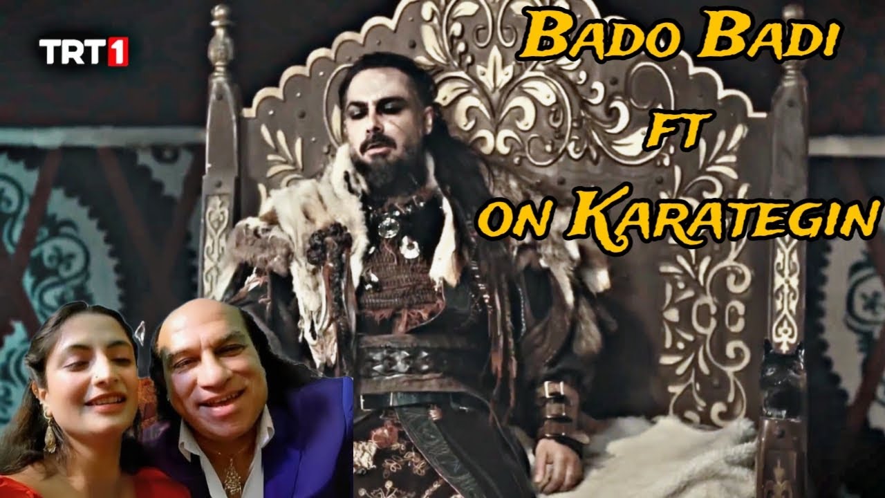 Bado Badi FT on Karategin😅😂 Selahaddin Eyyubi Series | Bado Badi by ...