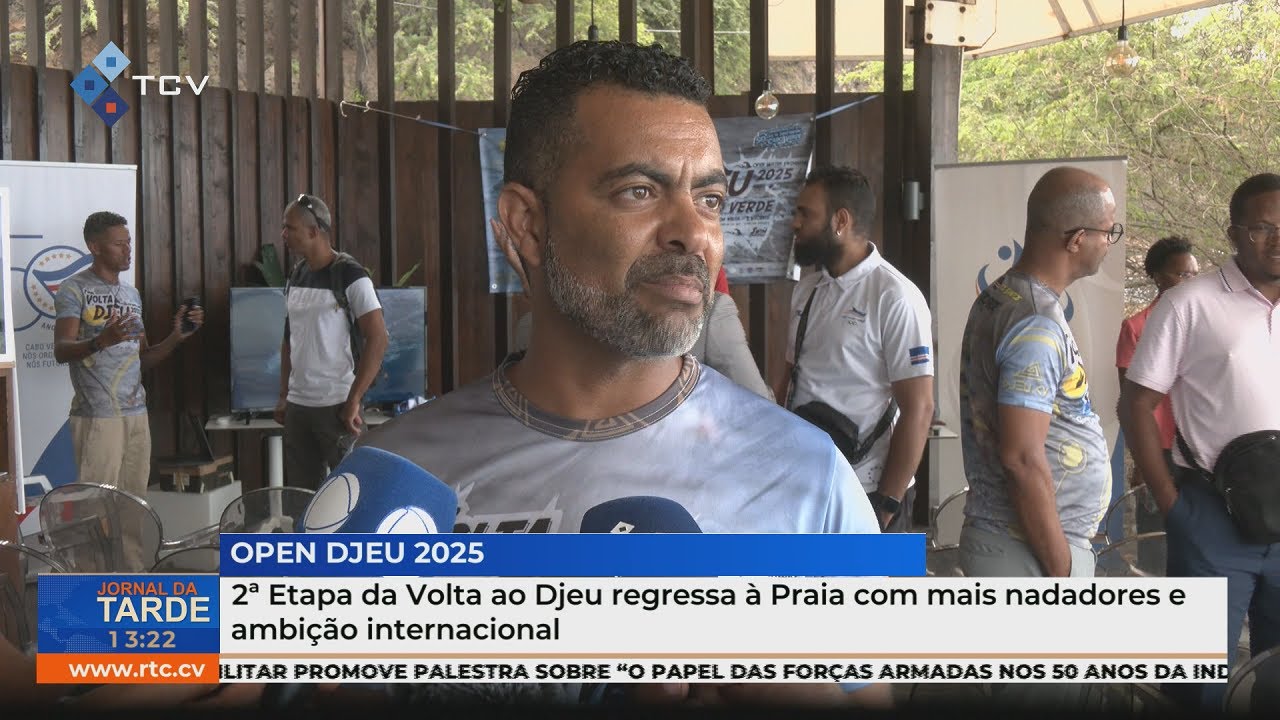 2ª Etapa da Volta ao Djeu regressa à Praia com mais nadadores e ambição ...