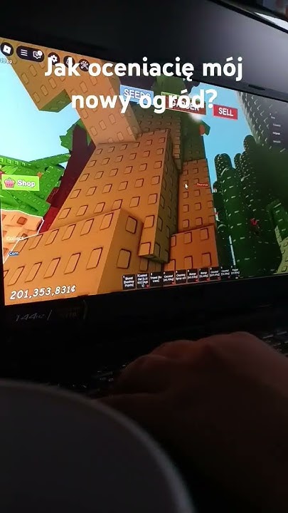 fajny ogród? - YouTube