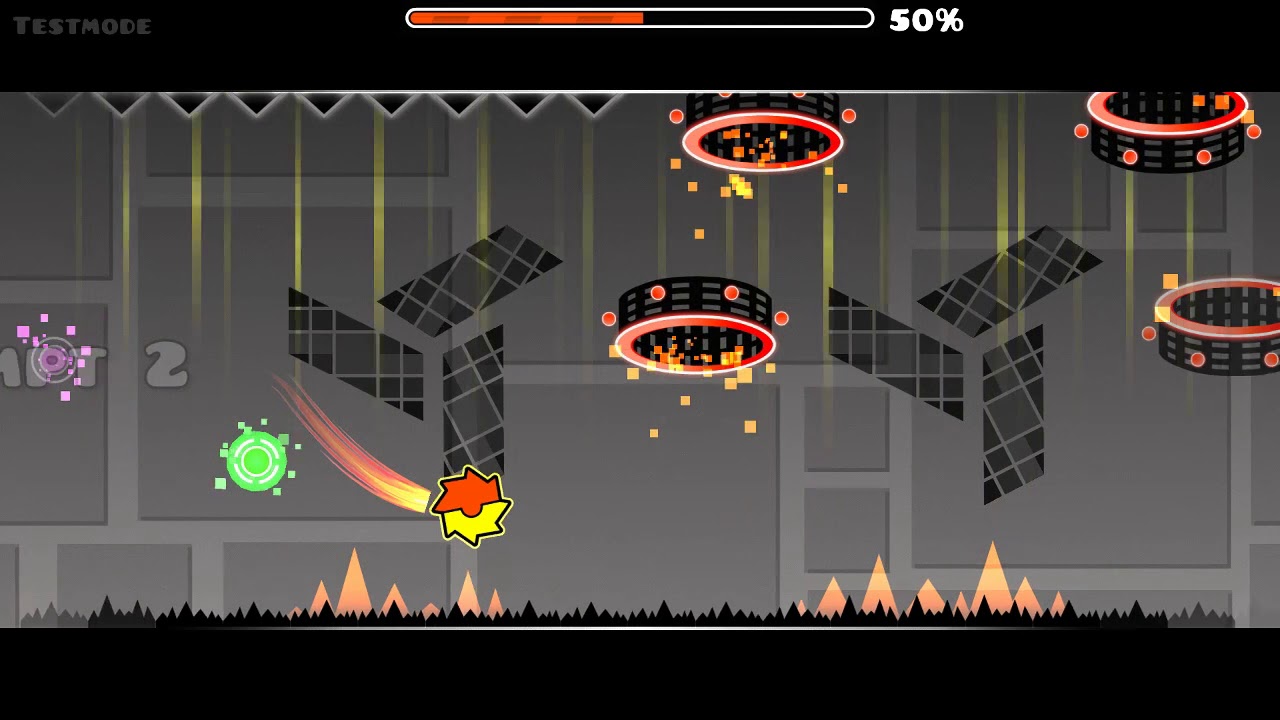 XO by Krmal SECRET WAY [Geometry dash 2.1] [fixed by krmal] :) - YouTube