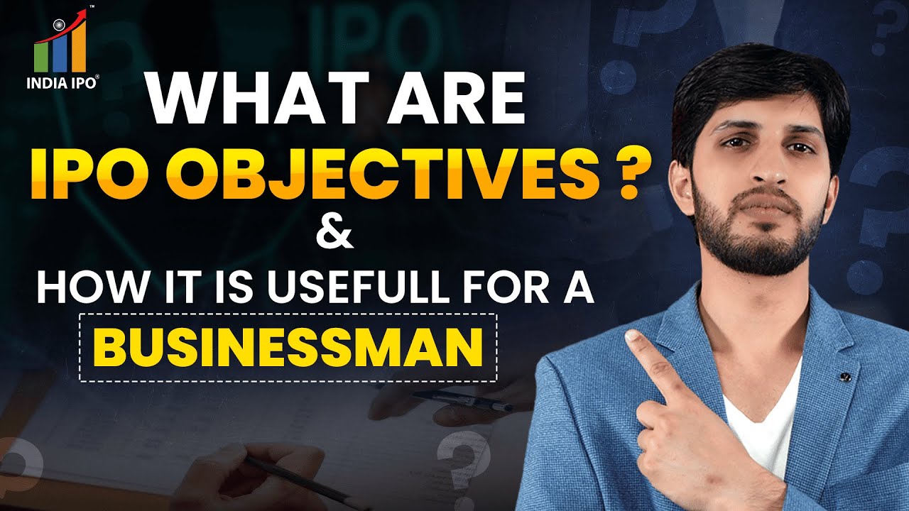 Why Do Companies Launch IPOs? Clear & Powerful Breakdown - YouTube