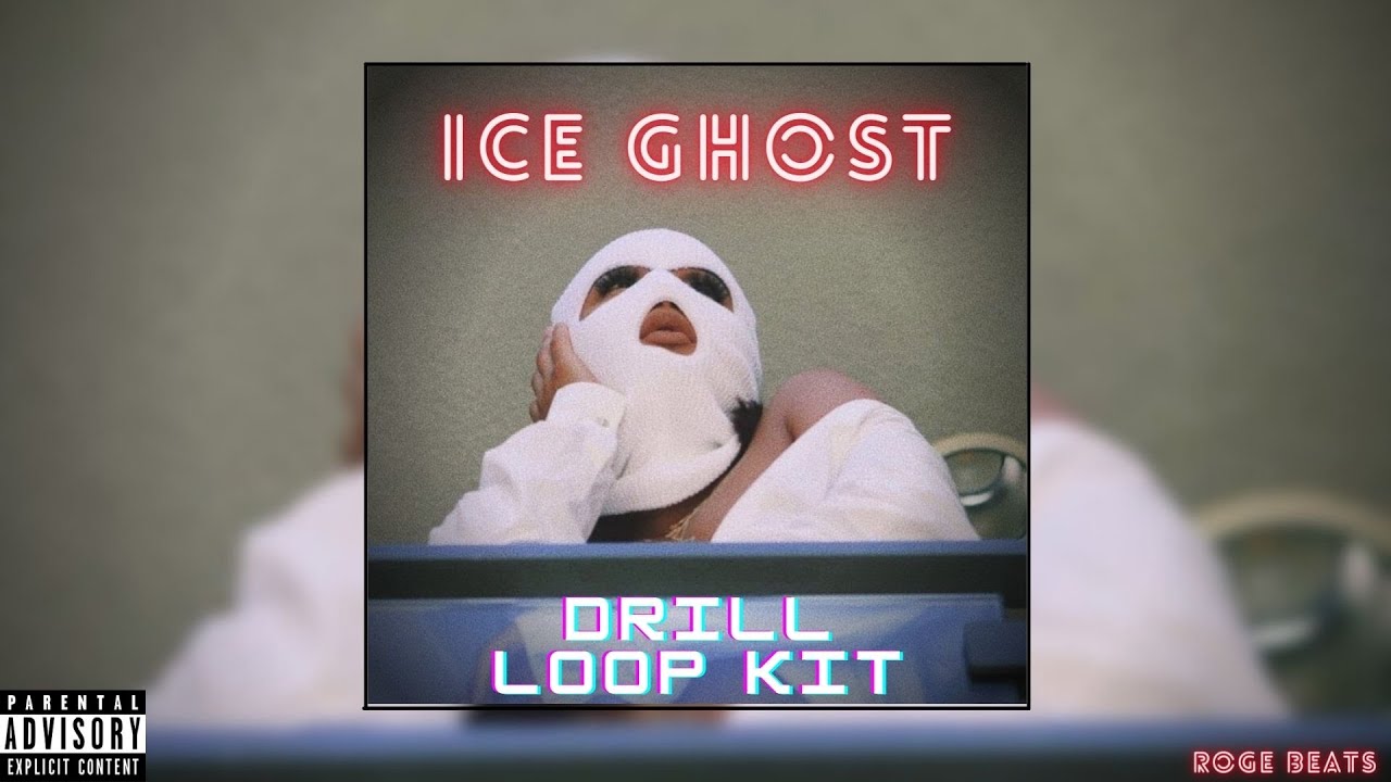 [FREE] Drill Loop Kit - ICE GHOST | Drill sample pack | THE KIT BOSS - YouTube