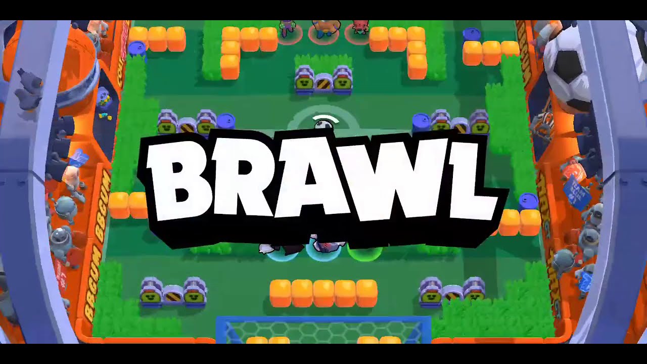 [ BRAWL STARS ] SKELETON WINS - YouTube