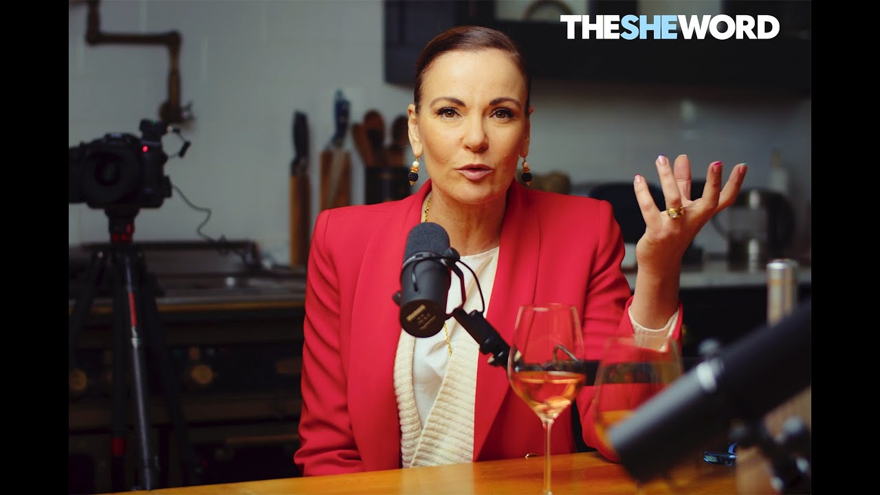 The SHE Word S2 - Women and Parenting - YouTube