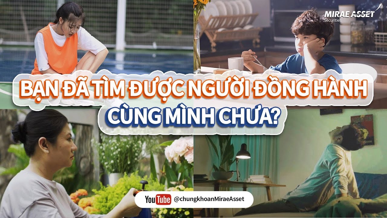 Bạn đã tìm được người đồng hành cùng mình chưa? | TVC Teaser - YouTube