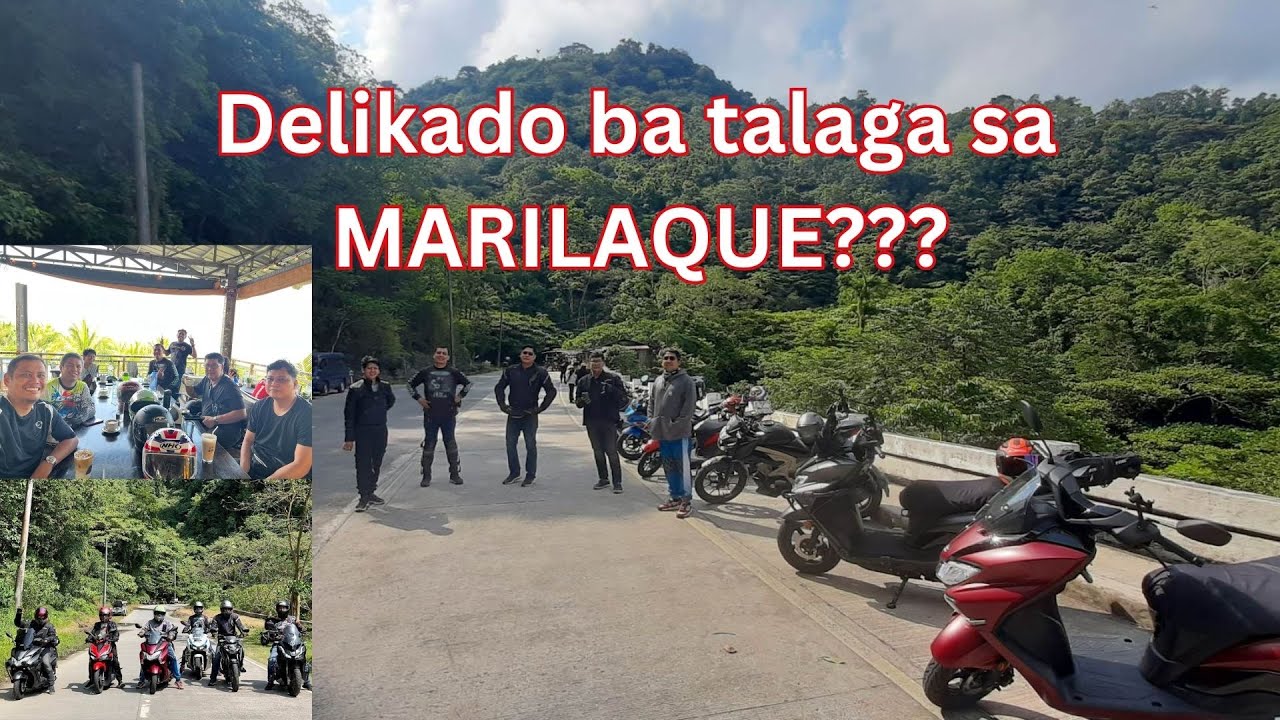 Nakabalik ulet sa Marilaque II Marilaque Ride 2023 Part 1 - YouTube