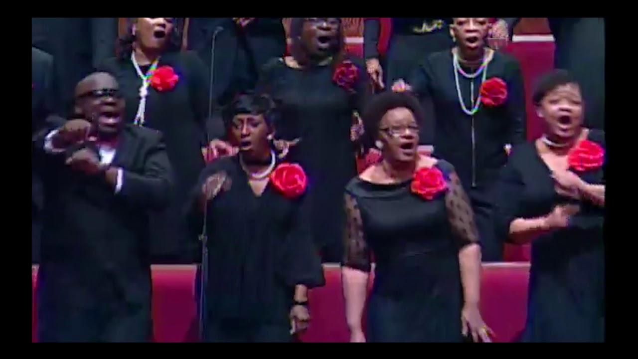 Keep On Making A Way (Reprise) - YouTube