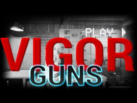 Vigor x Guns Showcase #Vigor #Vigorgame #PS4share #Youtube #Shorts - YouTube