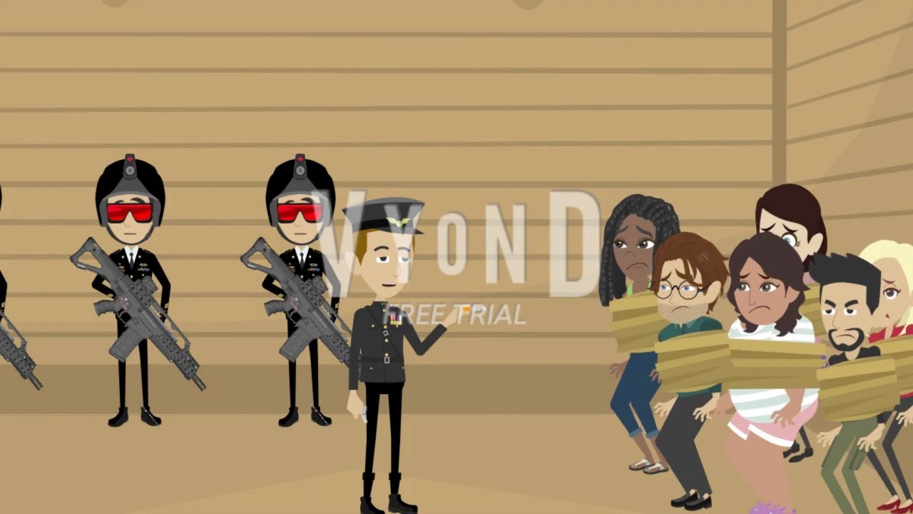 The uttp war chapter 3 part 2 the civilian rescue - YouTube