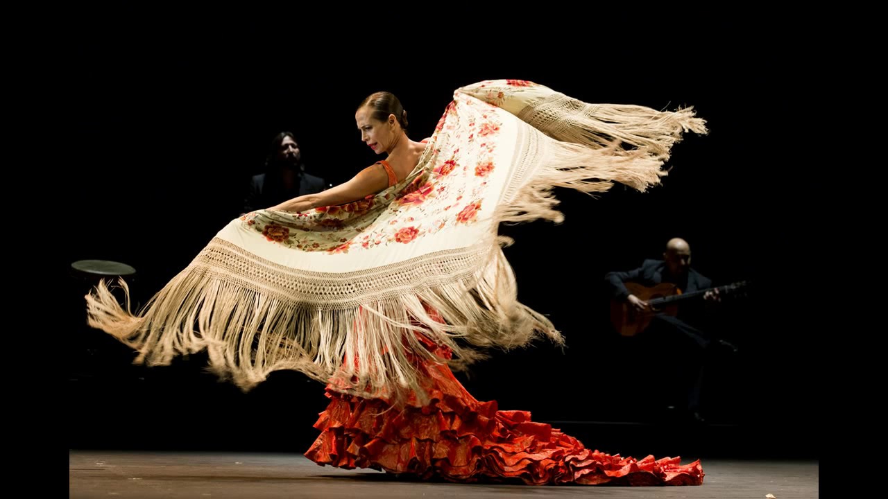 Pink Flamenco by Doug Maxwell - YouTube