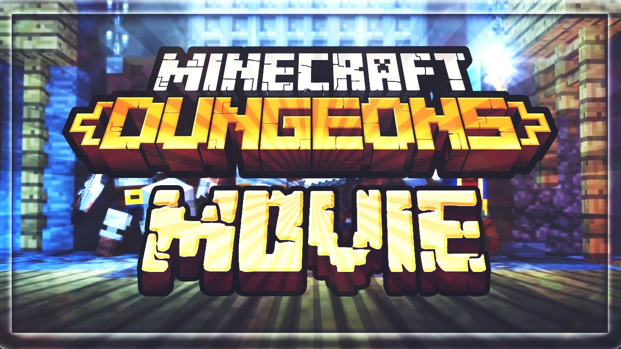 Minecraft Dungeons Full Movie (All Cutscenes) - YouTube