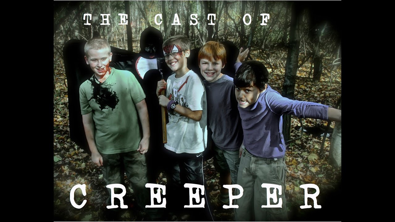 CREEPER- (Short Horror Film) - YouTube